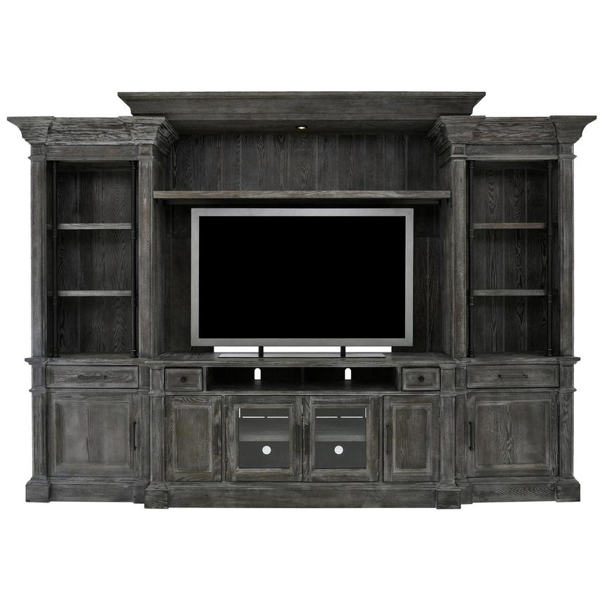 Gramercy Wall Unit | El Dorado Furniture