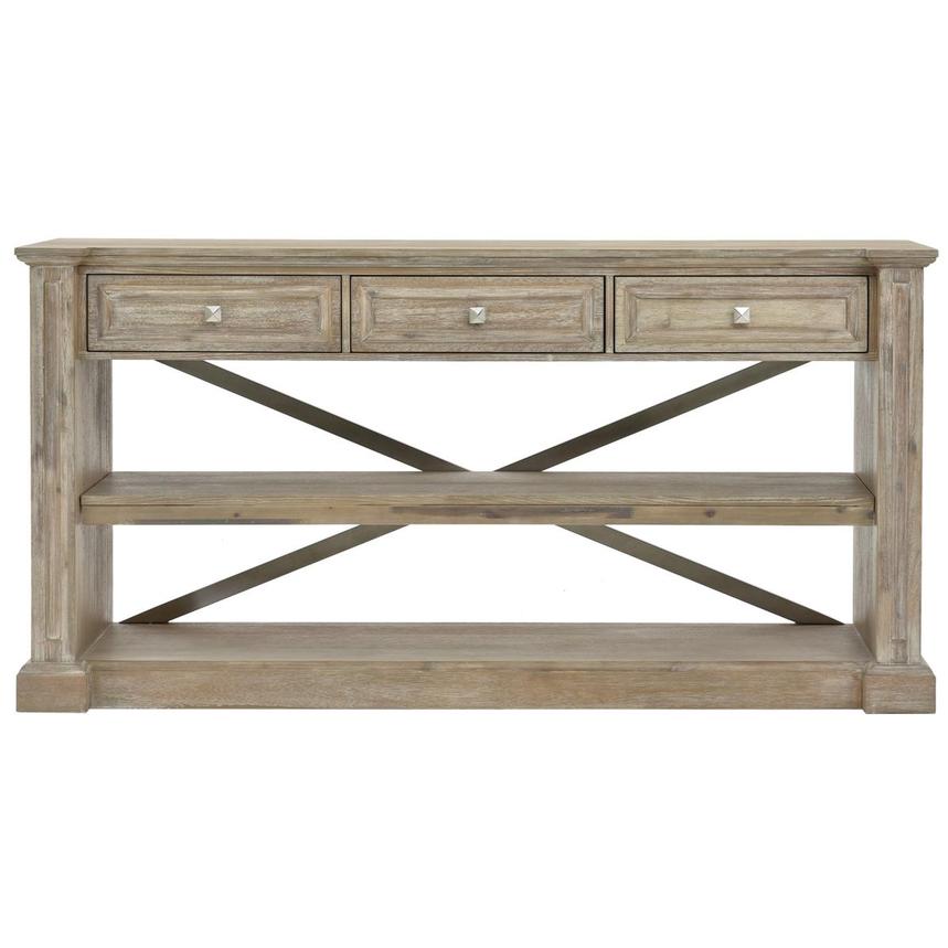 Hudson Console Table | El Dorado Furniture