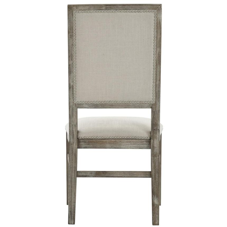 Dexter Gray Side Chair | El Dorado Furniture
