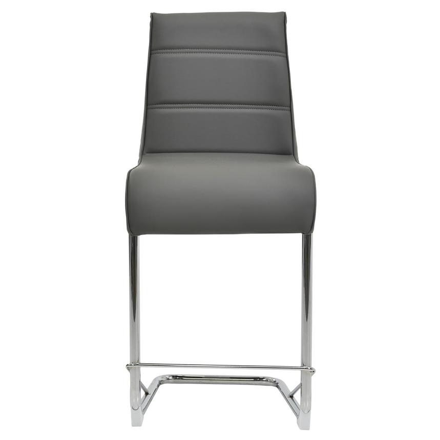 Dash Gray Counter Stool | El Dorado Furniture