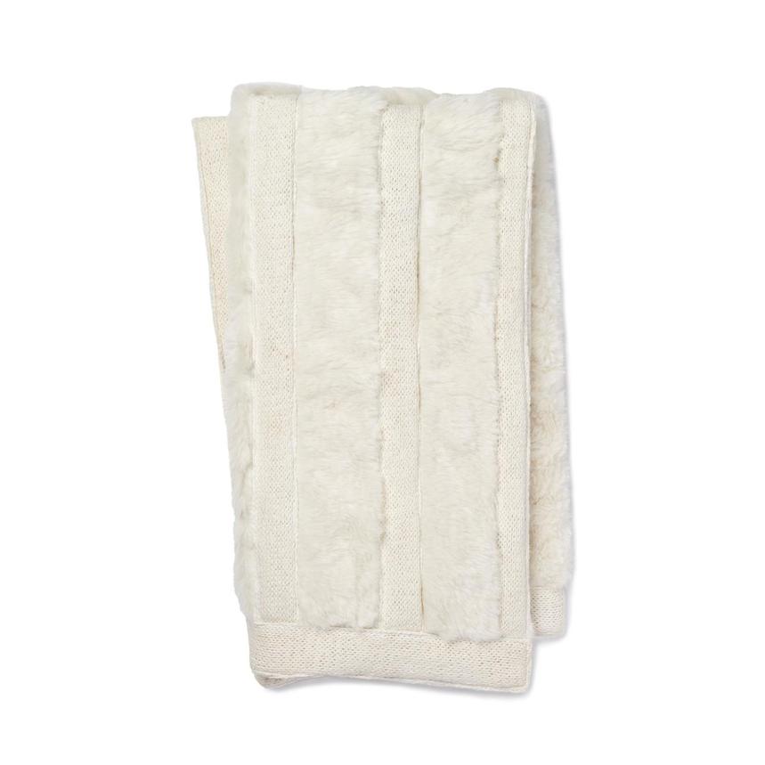 Sea Salt Throw Blanket | El Dorado Furniture