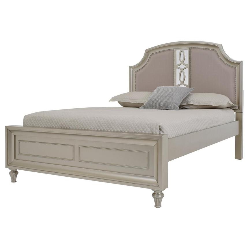 Regency Twin Panel Bed | El Dorado Furniture