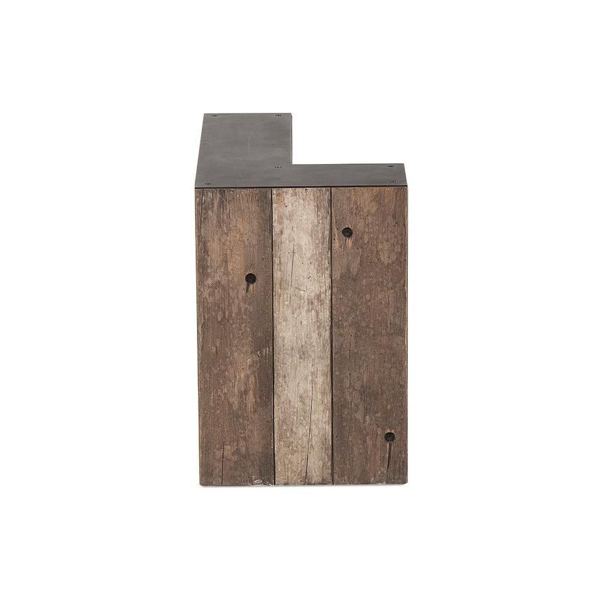 Character L Side Table | El Dorado Furniture
