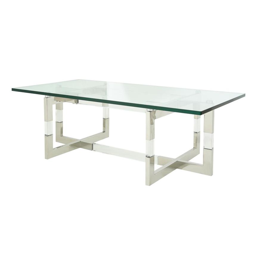 Yasmin Coffee Table | El Dorado Furniture