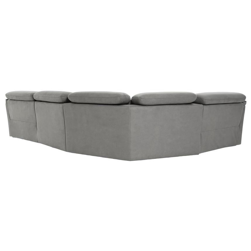Dallas Power Reclining Sectional with 4PCS/2PWR | El Dorado Furniture