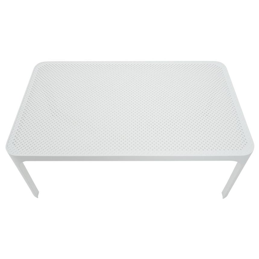 Net White Coffee Table | El Dorado Furniture