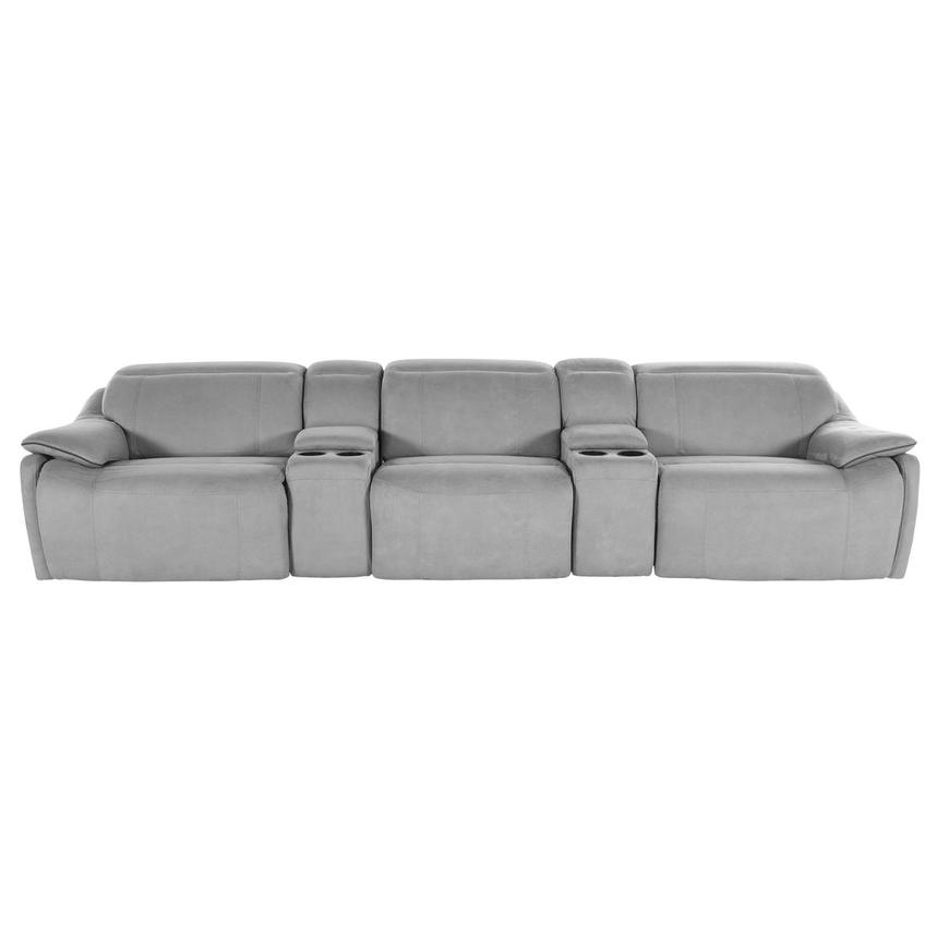 Dallas Home Theater Seating with 5PCS 3PWR