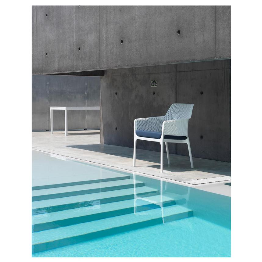 Net White Accent Chair | El Dorado Furniture