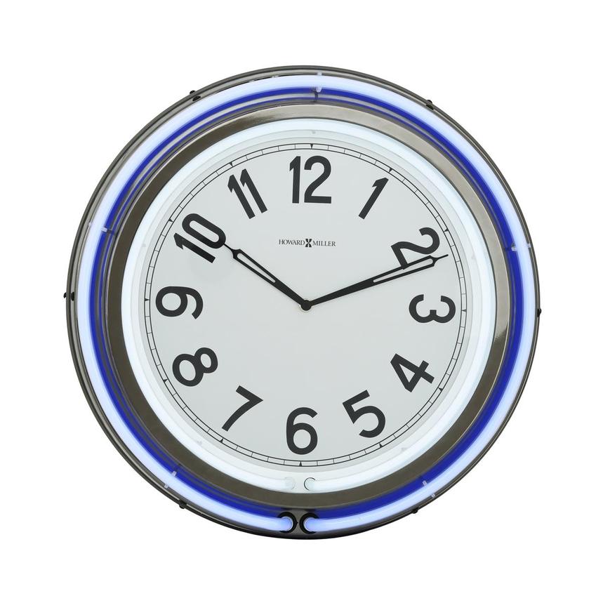 Timothy Wall Clock | El Dorado Furniture