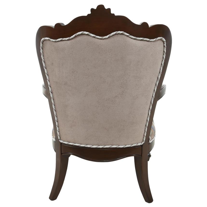 New Roma Brown Accent Chair | El Dorado Furniture