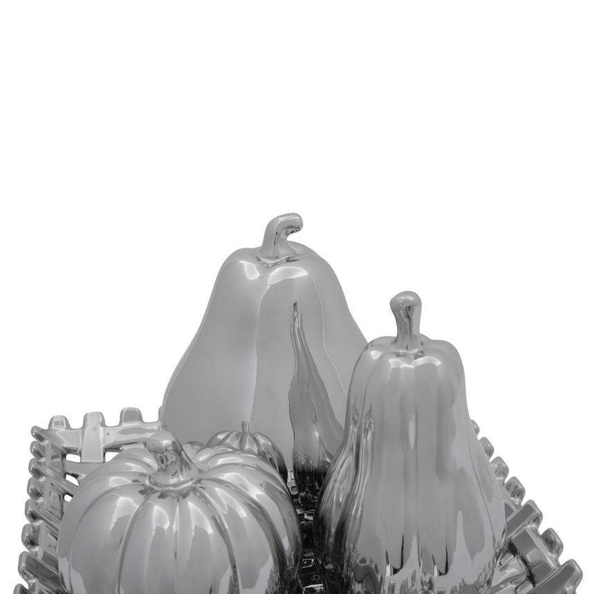 Mika Silver Table Decor Set of 4 | El Dorado Furniture