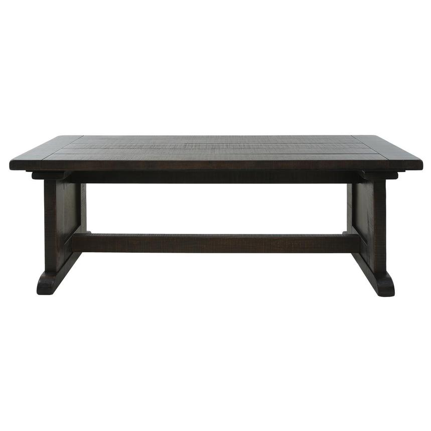 Bayside Brown Bench | El Dorado Furniture