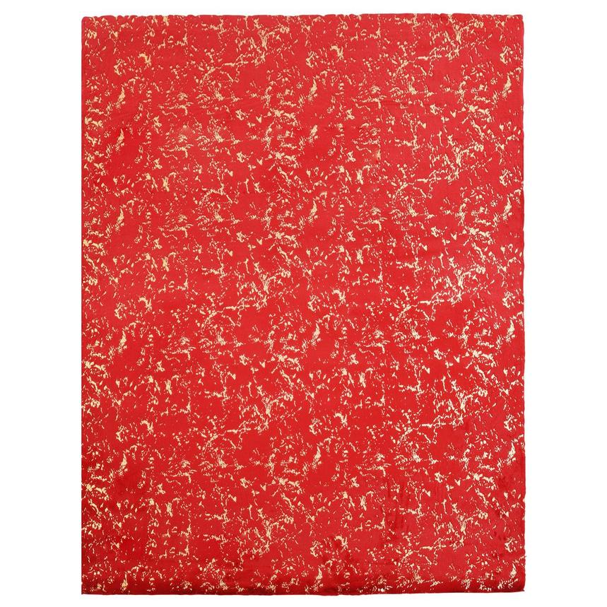 Beau Red 8' x 10' Area Rug | El Dorado Furniture