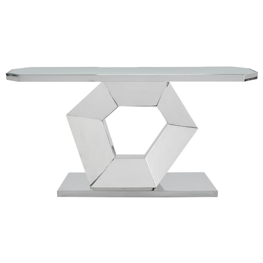 Geometric Console Table | El Dorado Furniture
