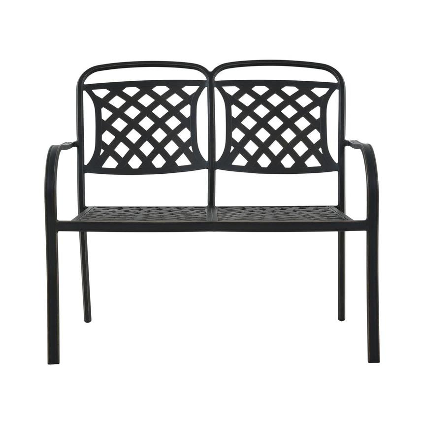 Boulevard Bench | El Dorado Furniture