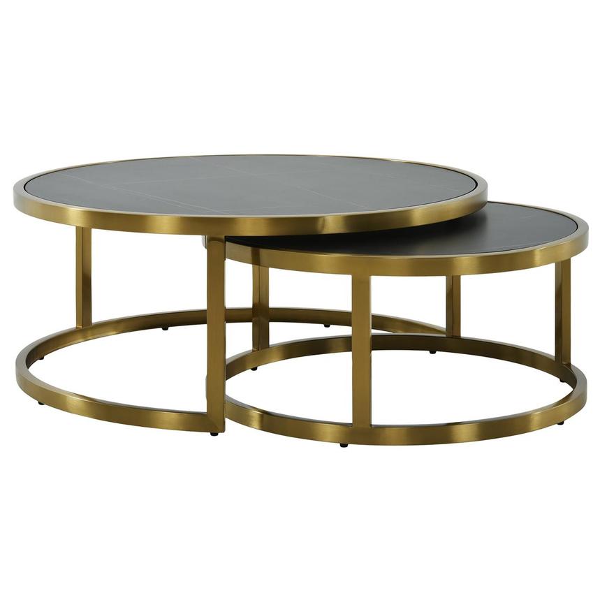 Zara Nesting Tables Set of 2 | El Dorado Furniture