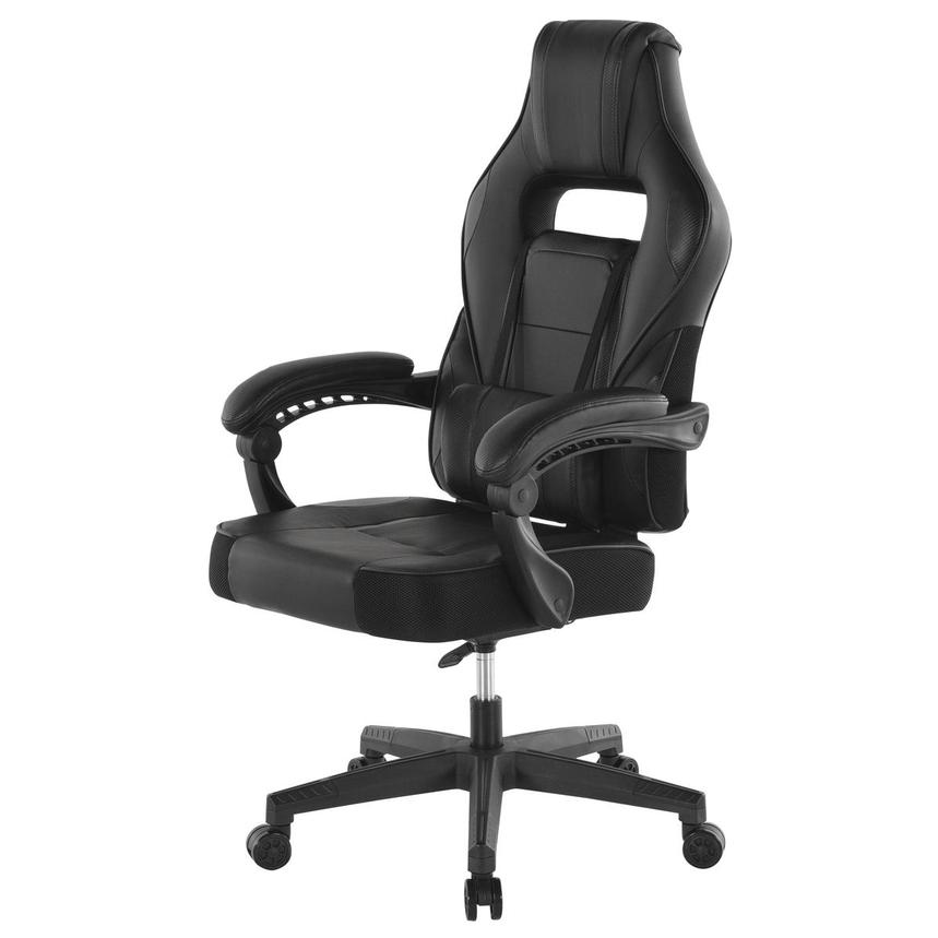 Nova Black Gaming Chair | El Dorado Furniture