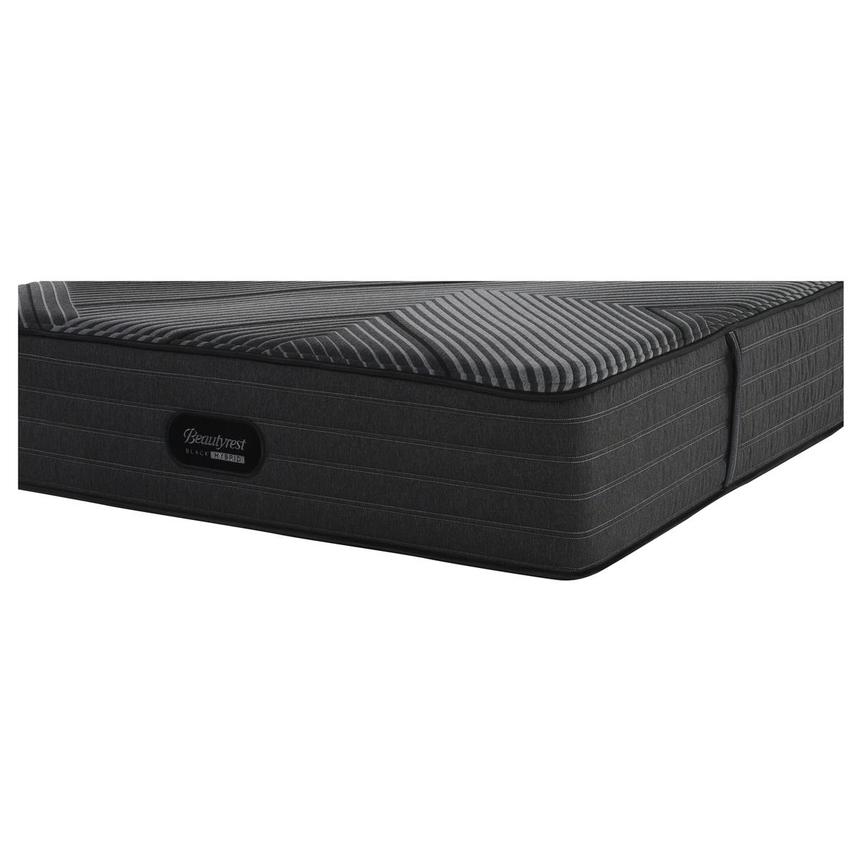 BRB-LX-Class Hybrid-Firm Queen Mattress Beautyrest Black Hybrid by ...