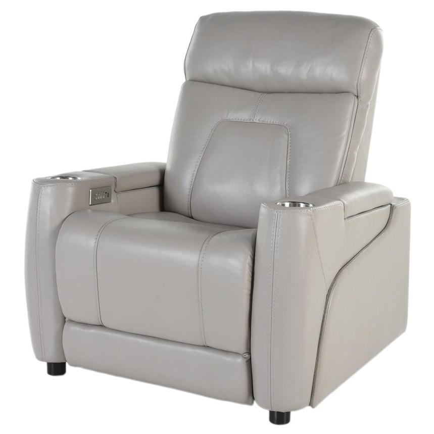 Innovator Leather Power Recliner | El Dorado Furniture