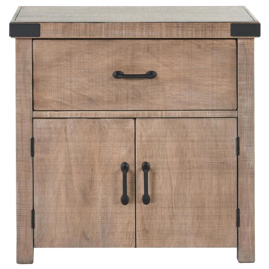 Nash Nightstand | El Dorado Furniture