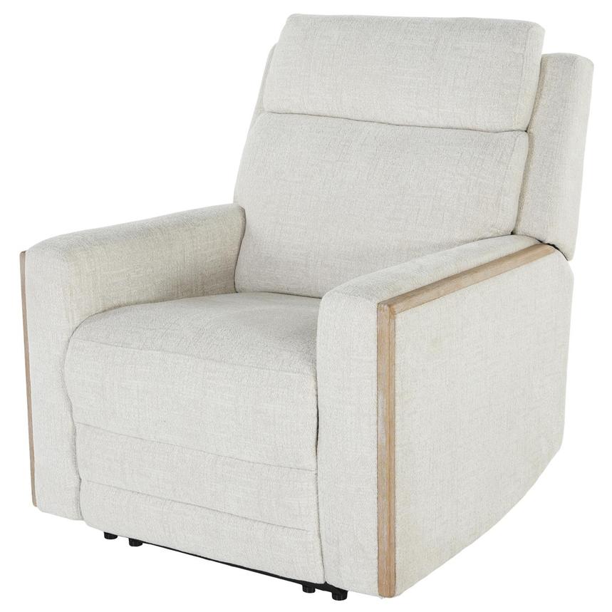 Annelle Power Recliner | El Dorado Furniture