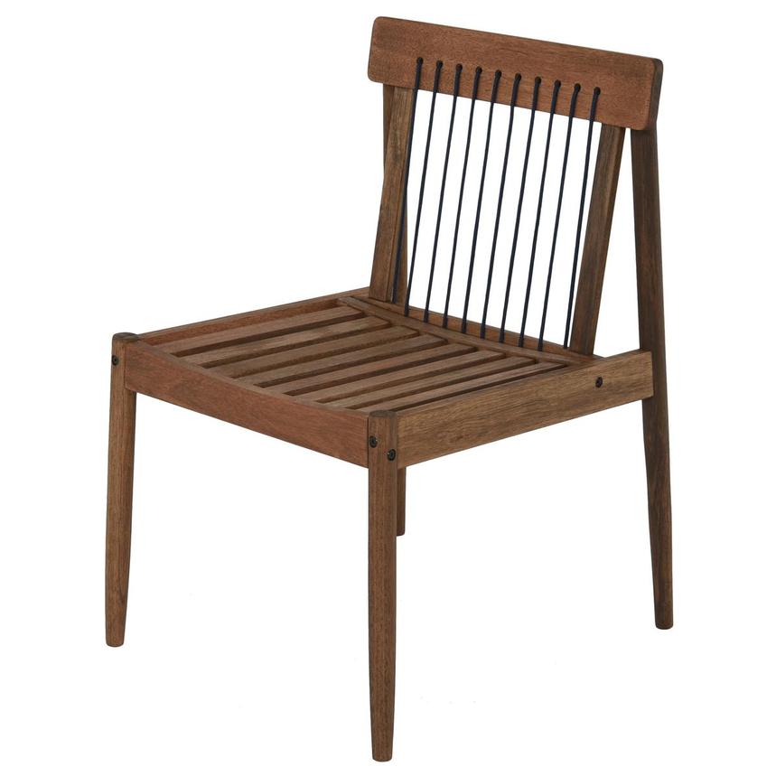 Yumi Armless Chair | El Dorado Furniture