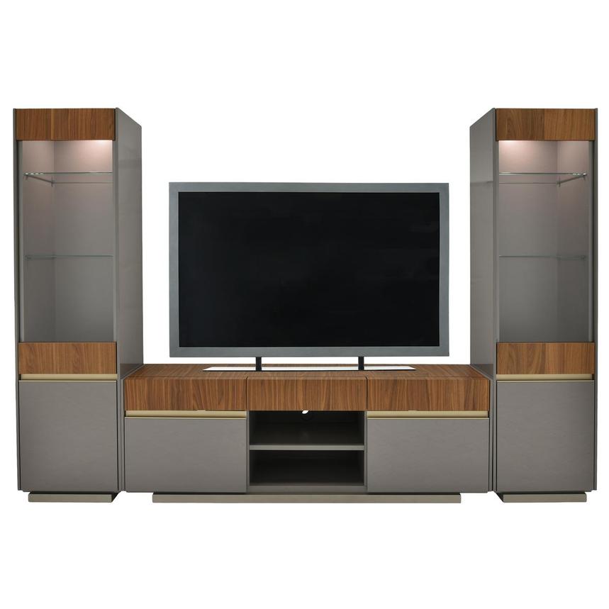 Corso Wall Unit | El Dorado Furniture