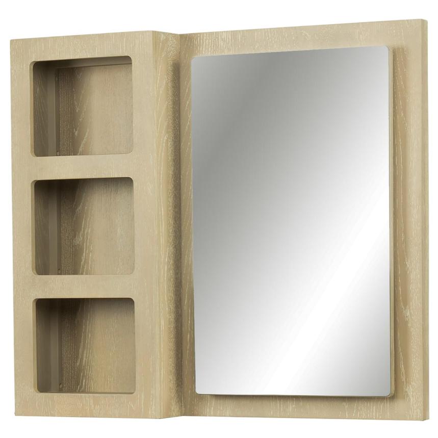 Jodie Storage Mirror | El Dorado Furniture