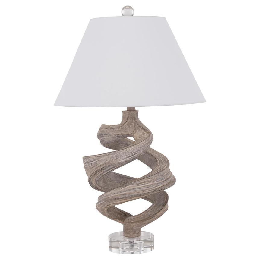 Curly Table Lamp | El Dorado Furniture