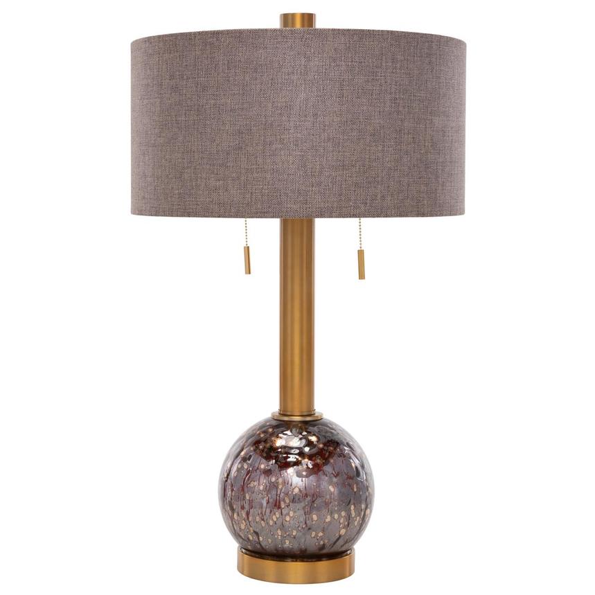 Hillary Gold Table Lamp | El Dorado Furniture