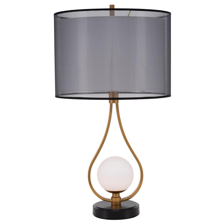 Detroit Table Lamp | El Dorado Furniture