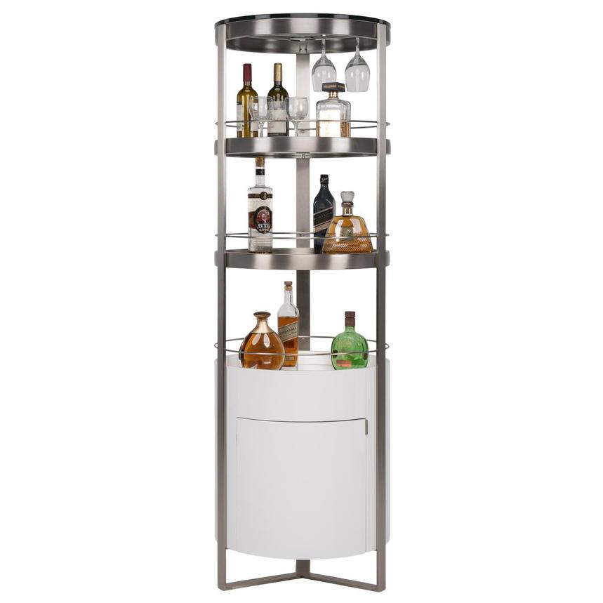 Eliza White II Bar Cabinet