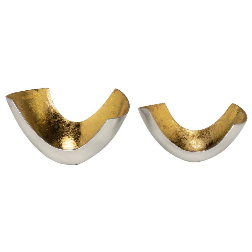 Bapka Set of 2 Bowls | El Dorado Furniture
