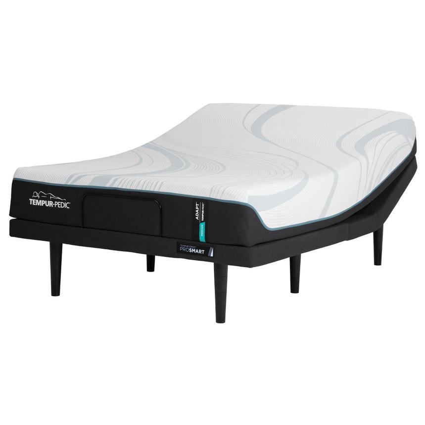 Adapt 2.0-Medium King Mattress w/Ergo® ProSmart Powered Base by Tempur ...