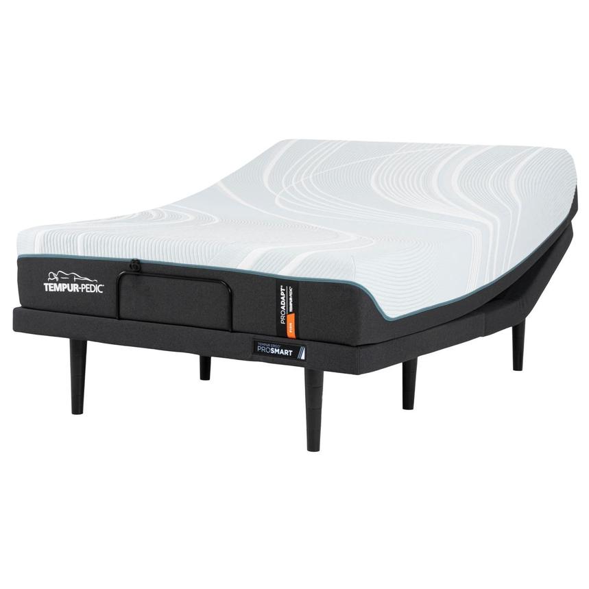 ProAdapt 2.0-Firm Queen Mattress w/Ergo® ProSmart Powered Base by ...