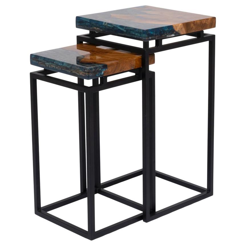 Batam Nesting Tables Set of 2 | El Dorado Furniture