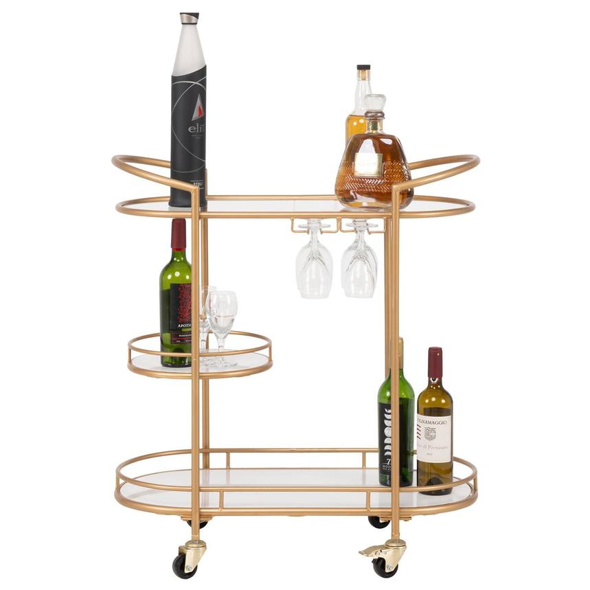 Medellin Bar Cart | El Dorado Furniture