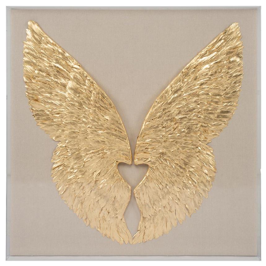 Courage Shadow Box | El Dorado Furniture
