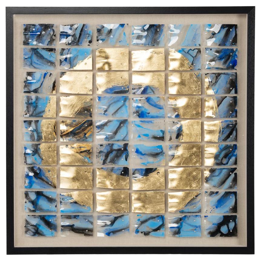 Mosaic Shadow Box | El Dorado Furniture