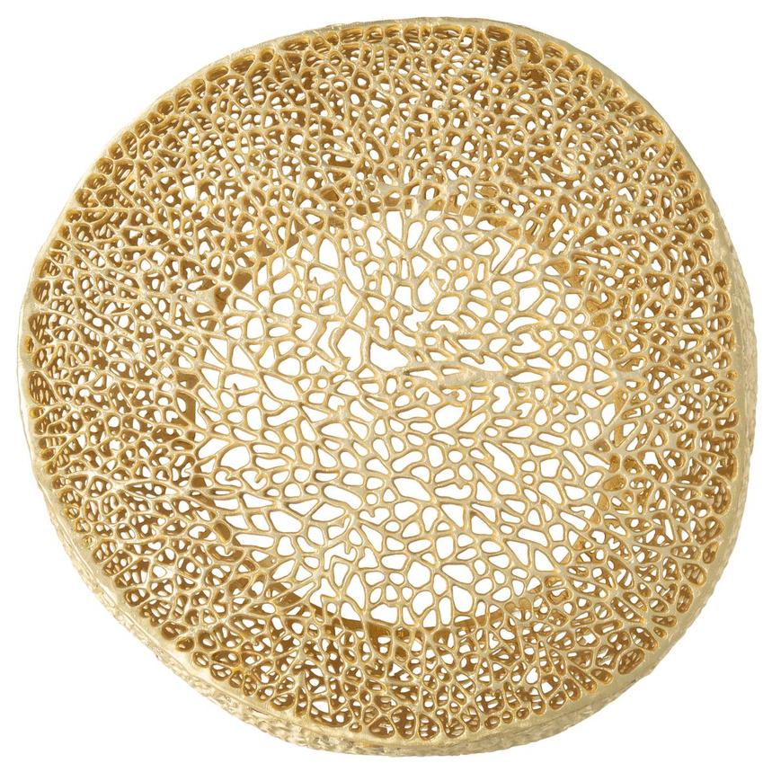 Dolce Gold Coffee Table | El Dorado Furniture