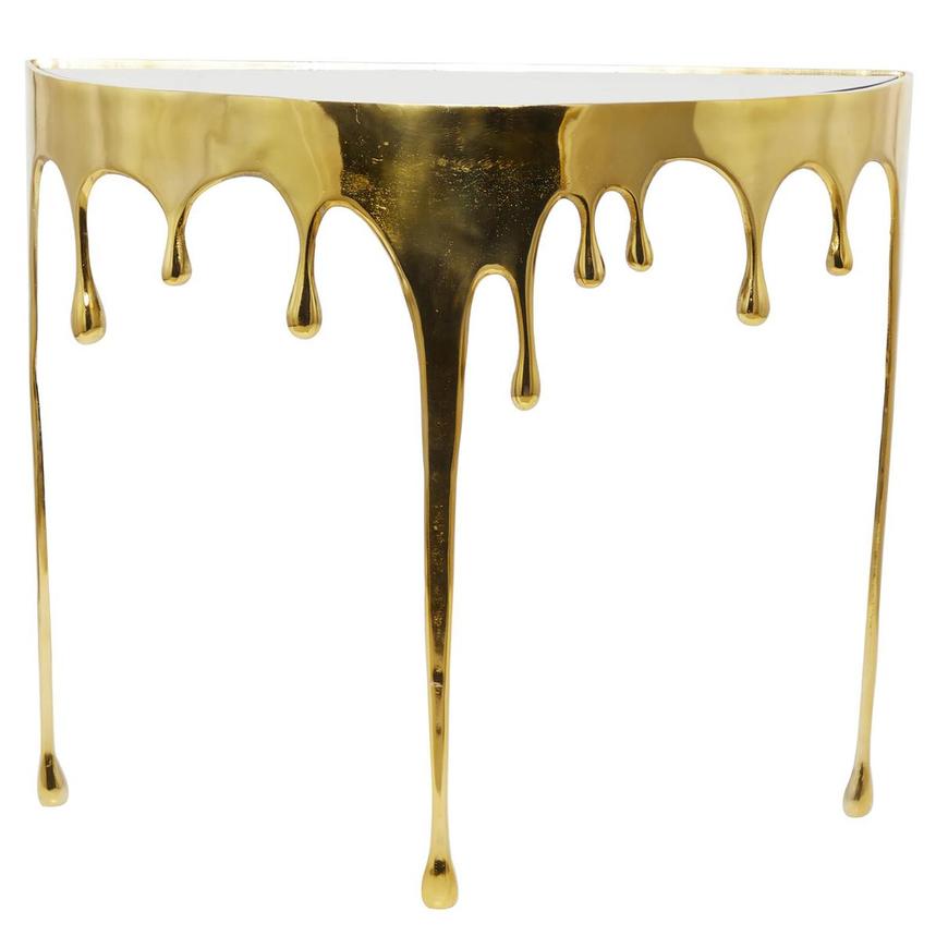 Melt Console Table | El Dorado Furniture