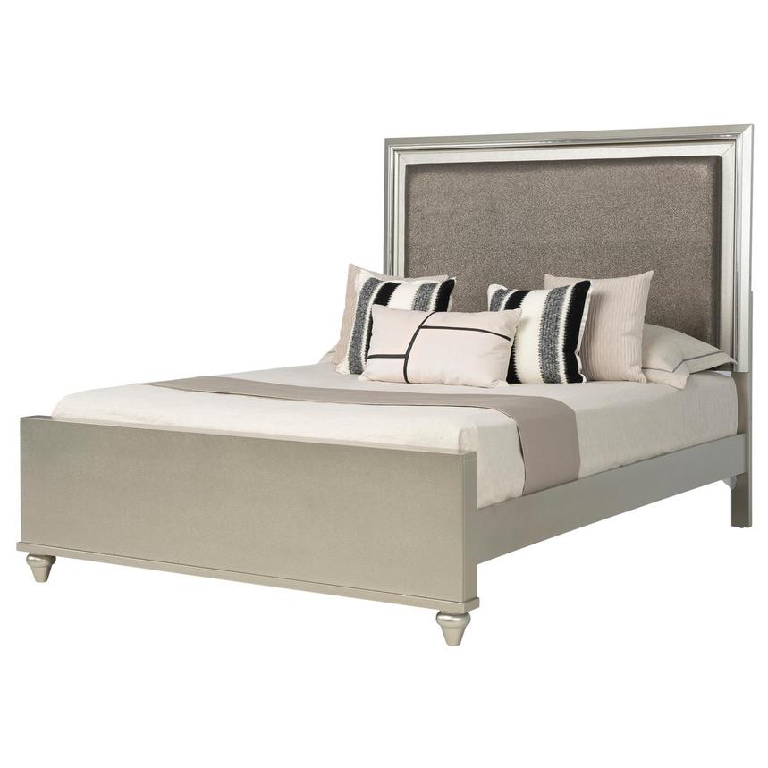 Alaina King Panel Bed | El Dorado Furniture