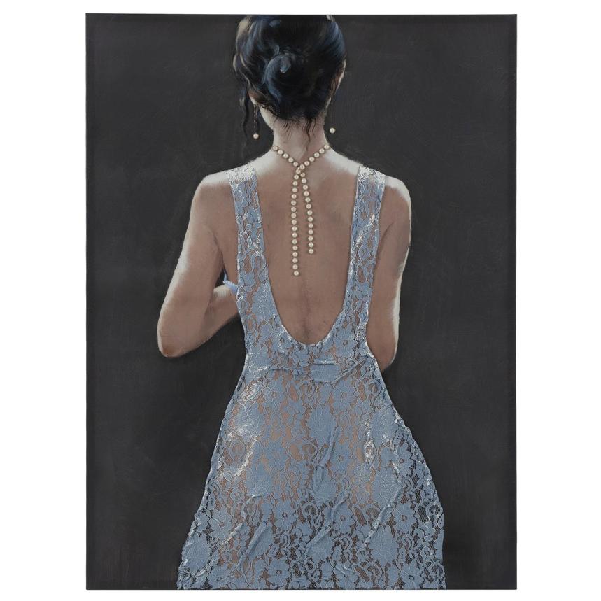 Divine Muse Canvas Wall Art | El Dorado Furniture