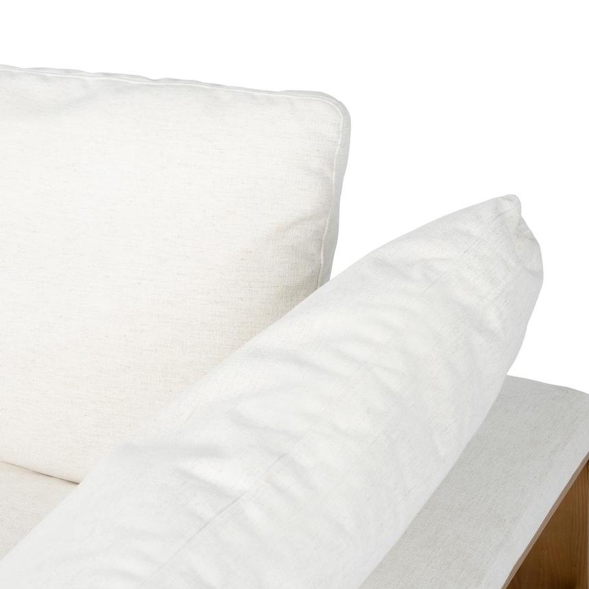 Reeff Corner Sofa with 5PCS/3 Armless Chairs | El Dorado Furniture