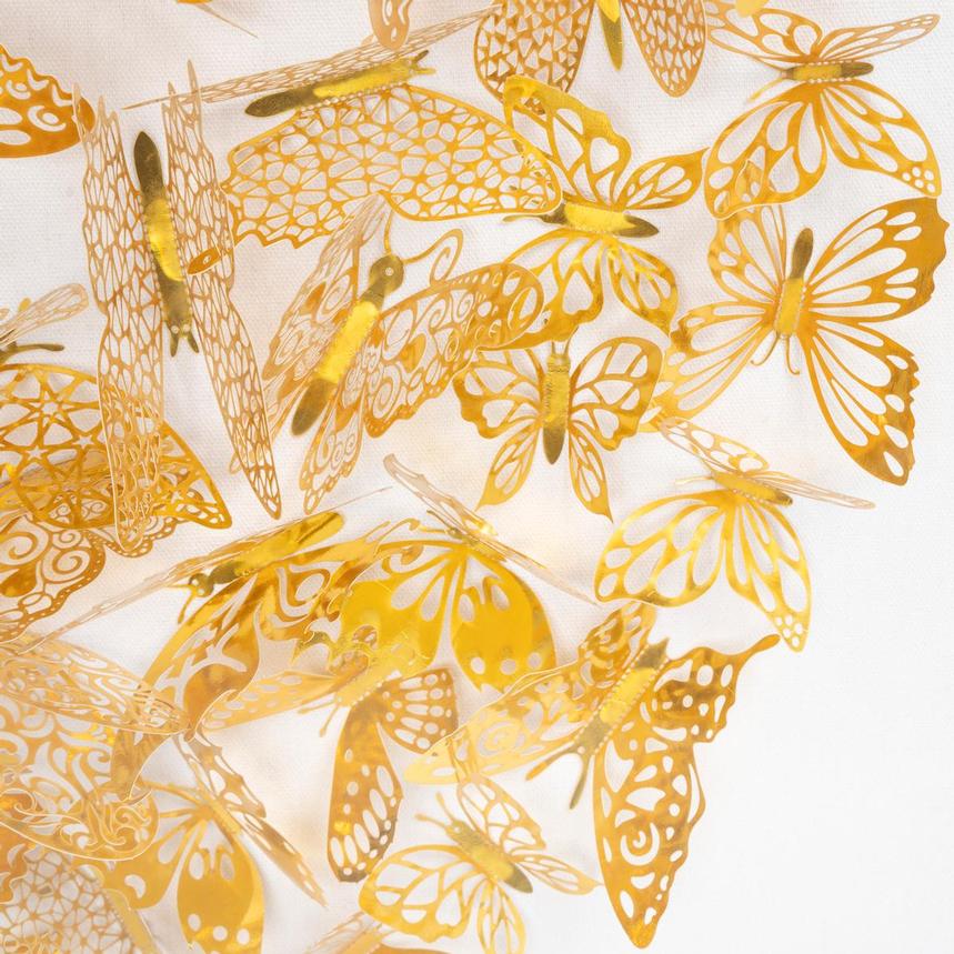 Golden Grace Shadow Box | El Dorado Furniture