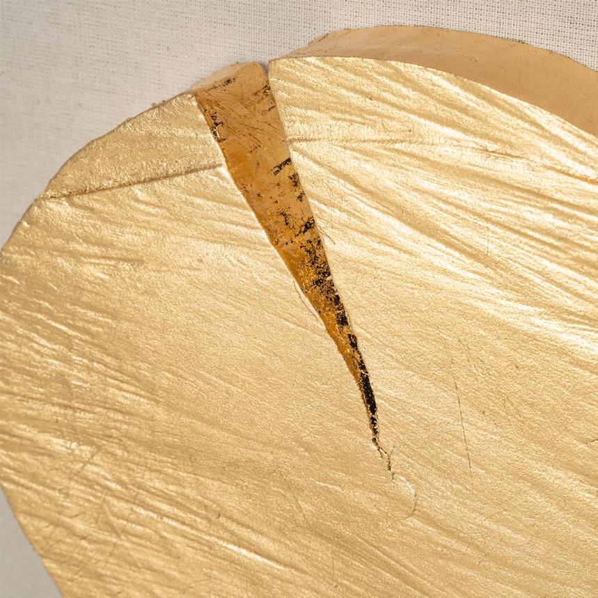 Golden Orbit Shadow Box | El Dorado Furniture