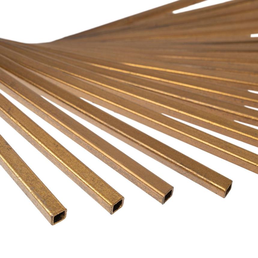 Golden Flock Set of 3 Wall Decor | El Dorado Furniture