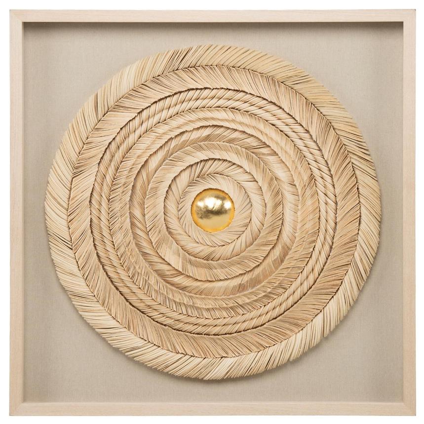 Weave of Infinity Shadow Box | El Dorado Furniture