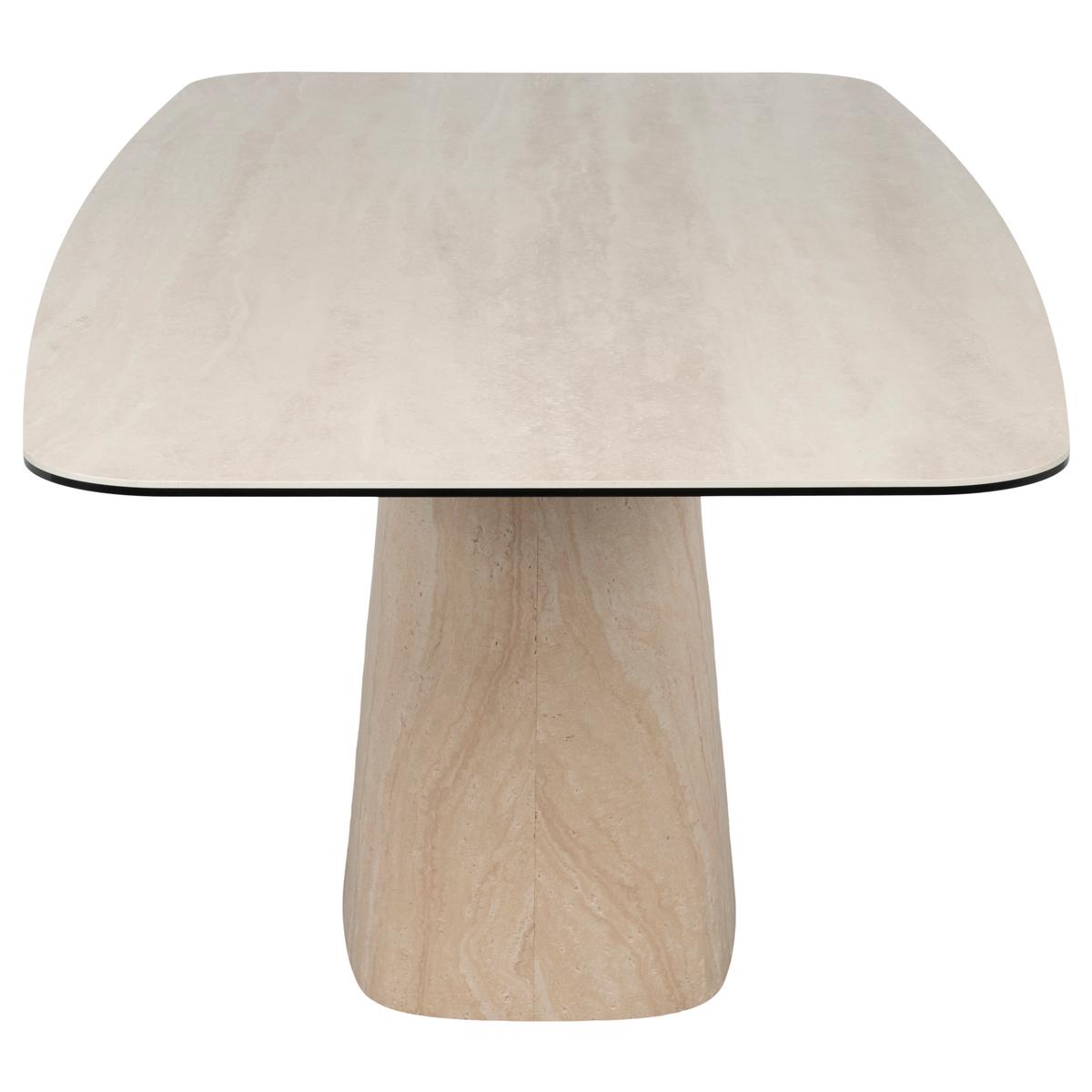Alexis Rectangular Dining Table | El Dorado Furniture