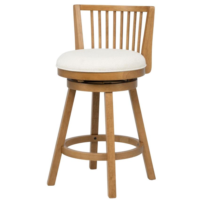 Natural Flow Counter Stool | El Dorado Furniture